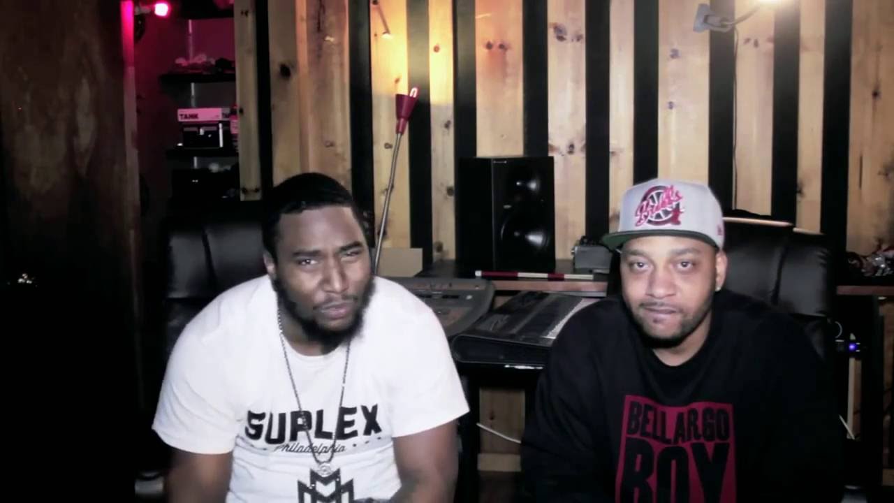 OMELLY from MEEK MILL DREAMCHASERS says too many snitches in PHILLY ...