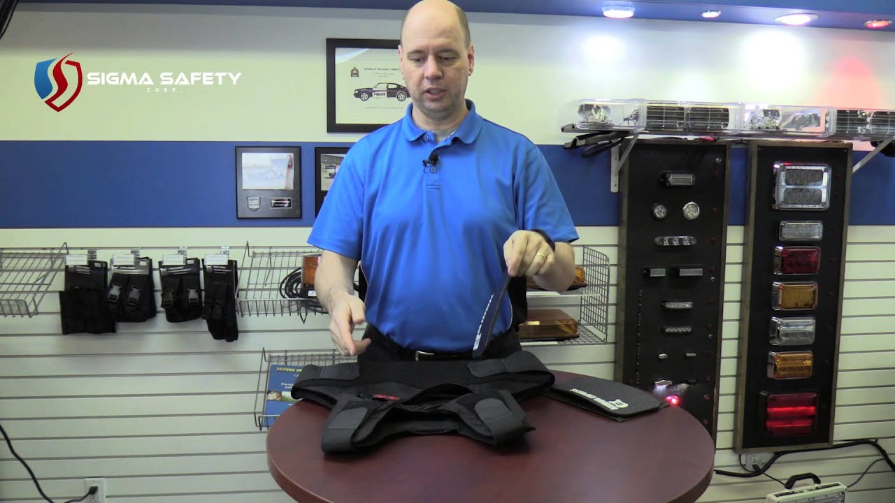 Armour Break-In Overview - YouTube