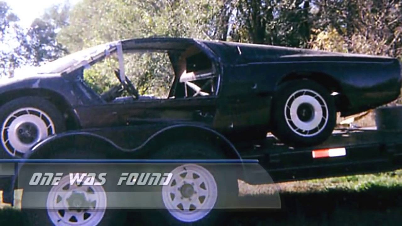 Return Of The Wraith Turbo Interceptor - YouTube