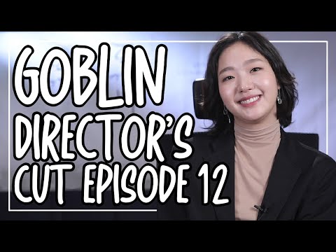 [ENG SUB] Goblin Director's Cut - Kim Go-eun Interview - Goblin Behind the Scenes