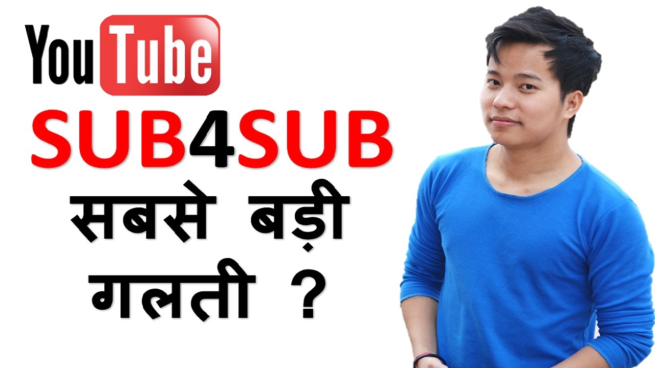 Best Youtube Tips To Grow Your channel Subscriber and Views - YouTube