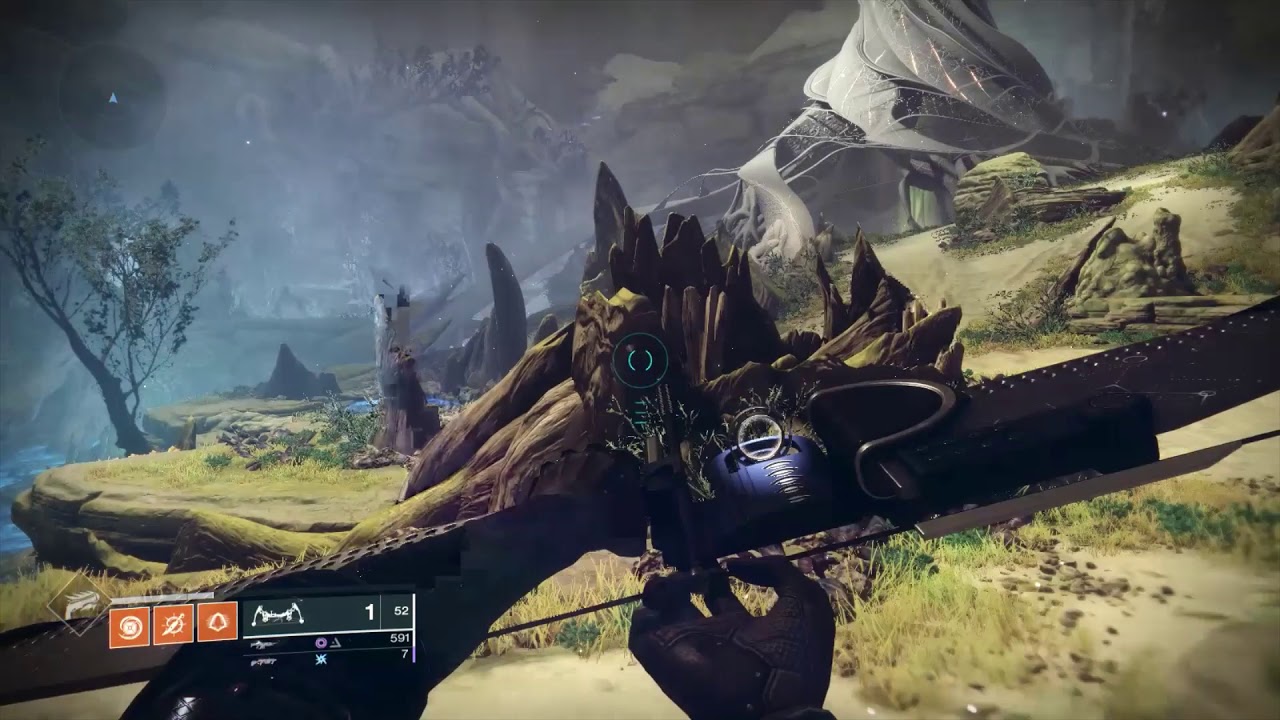 Destiny Season Of Arrivals Mission 1 - YouTube