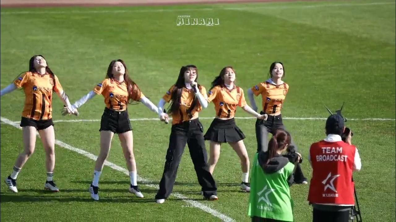 241124 RESCENE - LOVE ATTACK MINAMI Fancam - YouTube