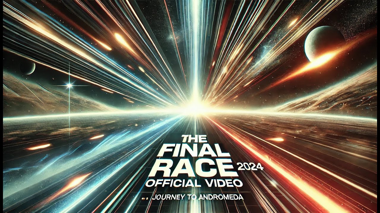 Spin Angelo 137 - The Final Race (Official Video) 2024 | Journey to Andromeda - YouTube