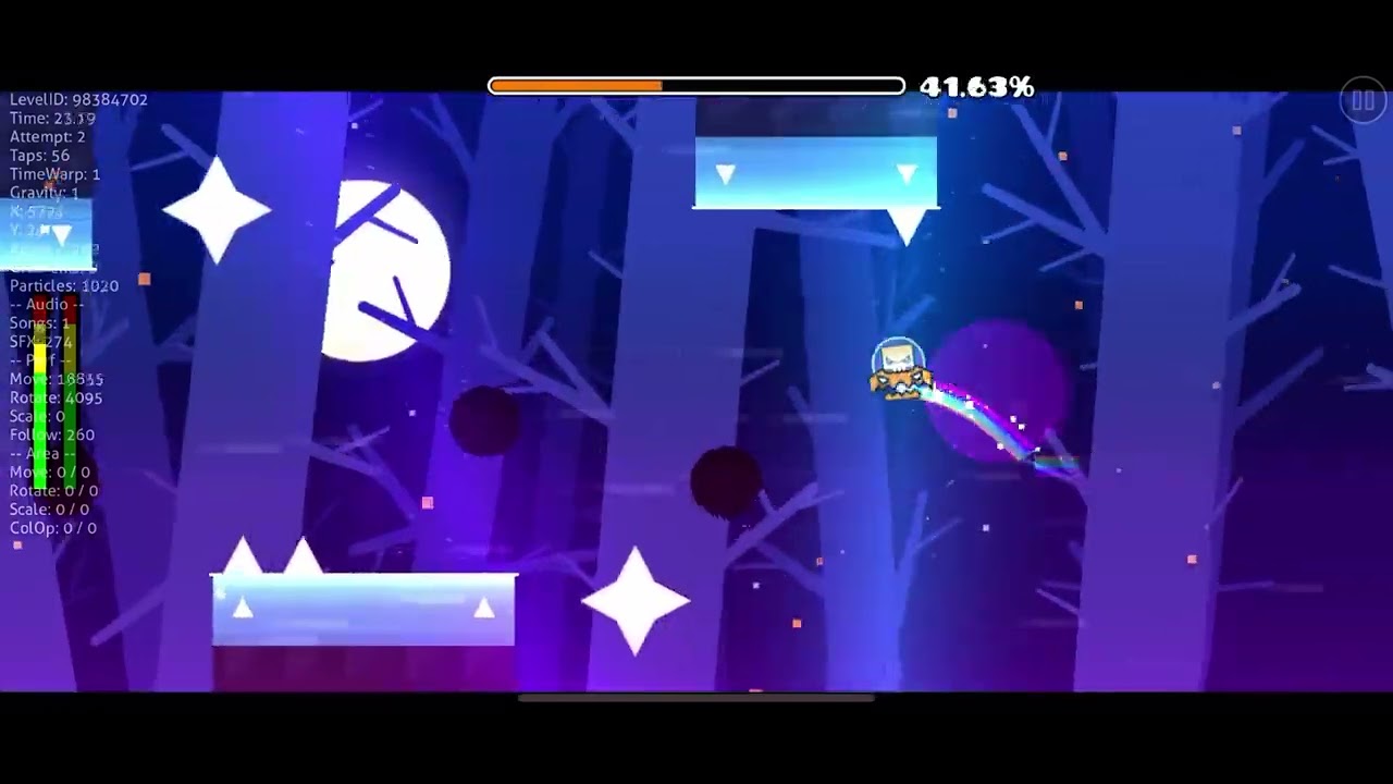 "Feel Better" Geometry Dash 2.2 - YouTube