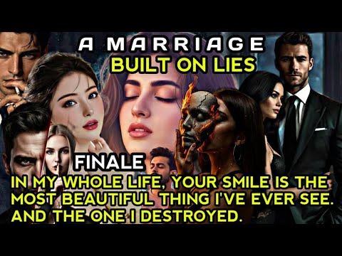 FINALE |A MARRIAGE BUILT ON LIES |MGA KWENTO NI ANGHELINA 