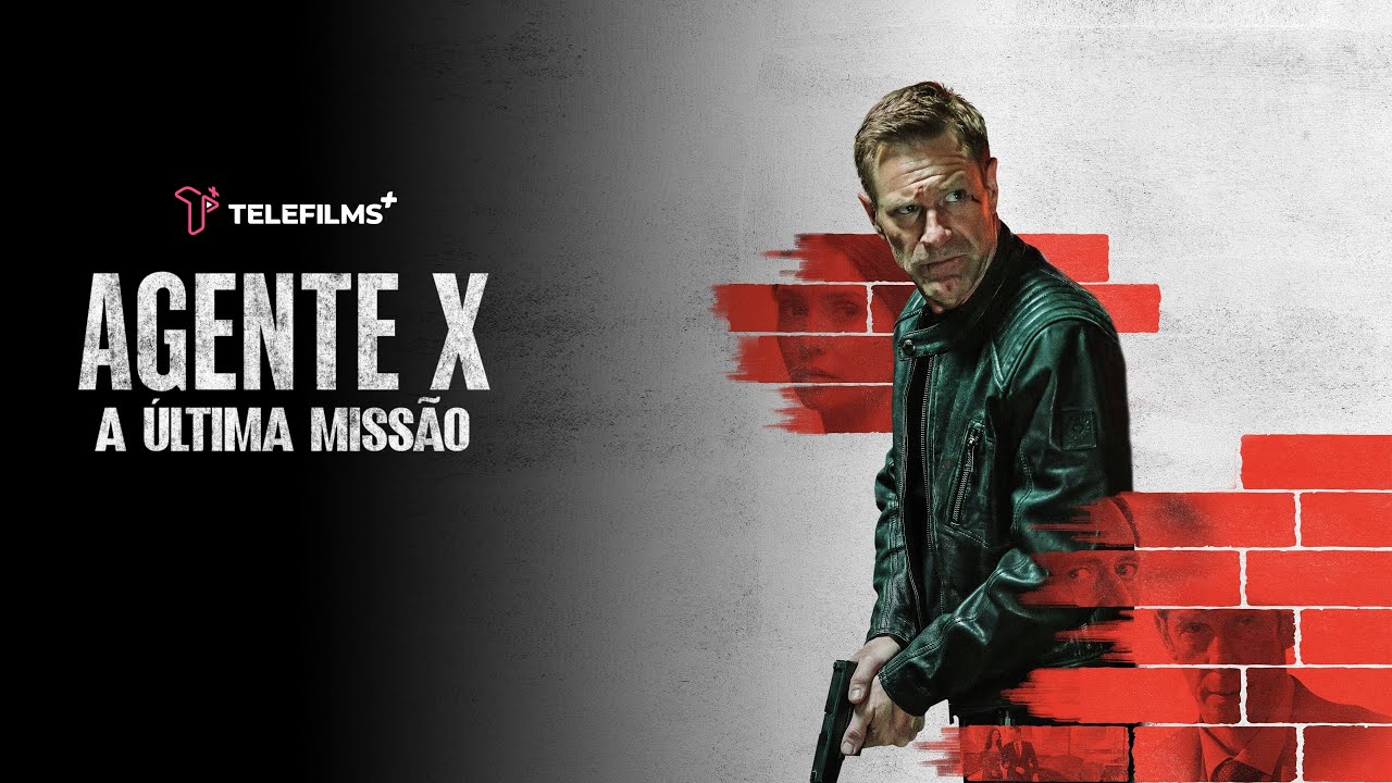 Agente X: A Última Missão | Trailer | Legendado (Brasil) (FHD) - YouTube