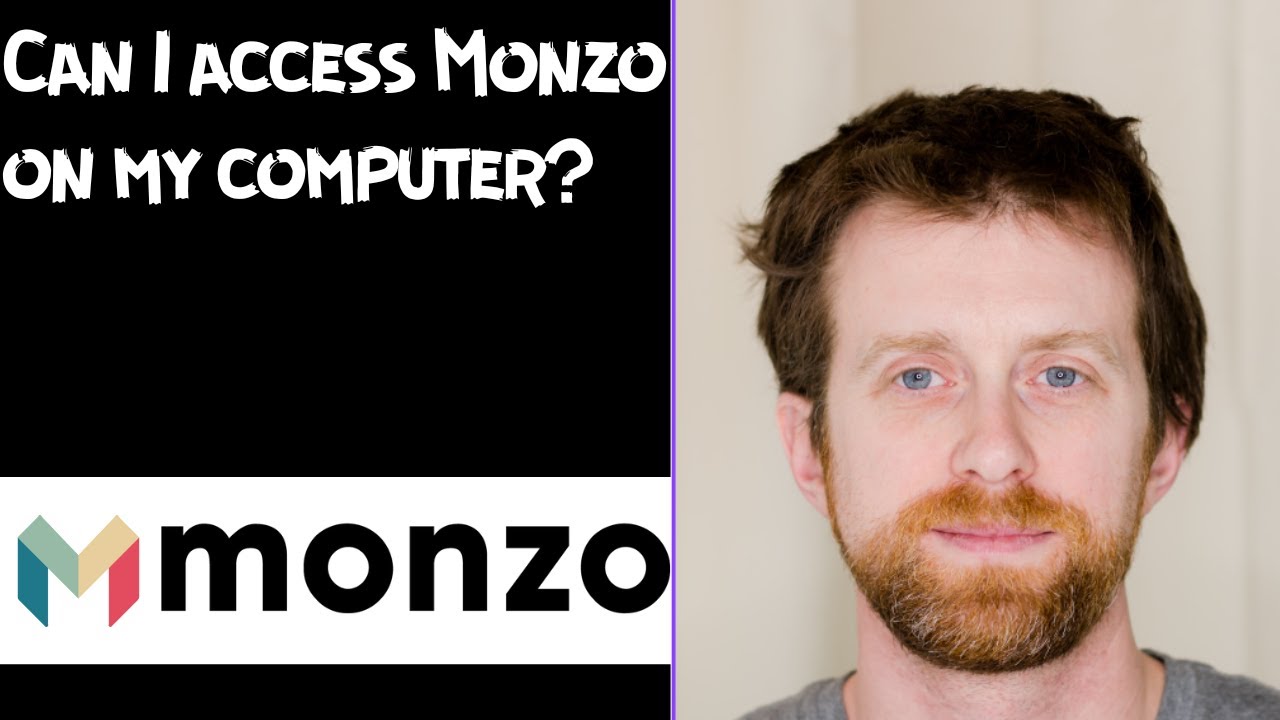 Can I access Monzo on my computer - YouTube
