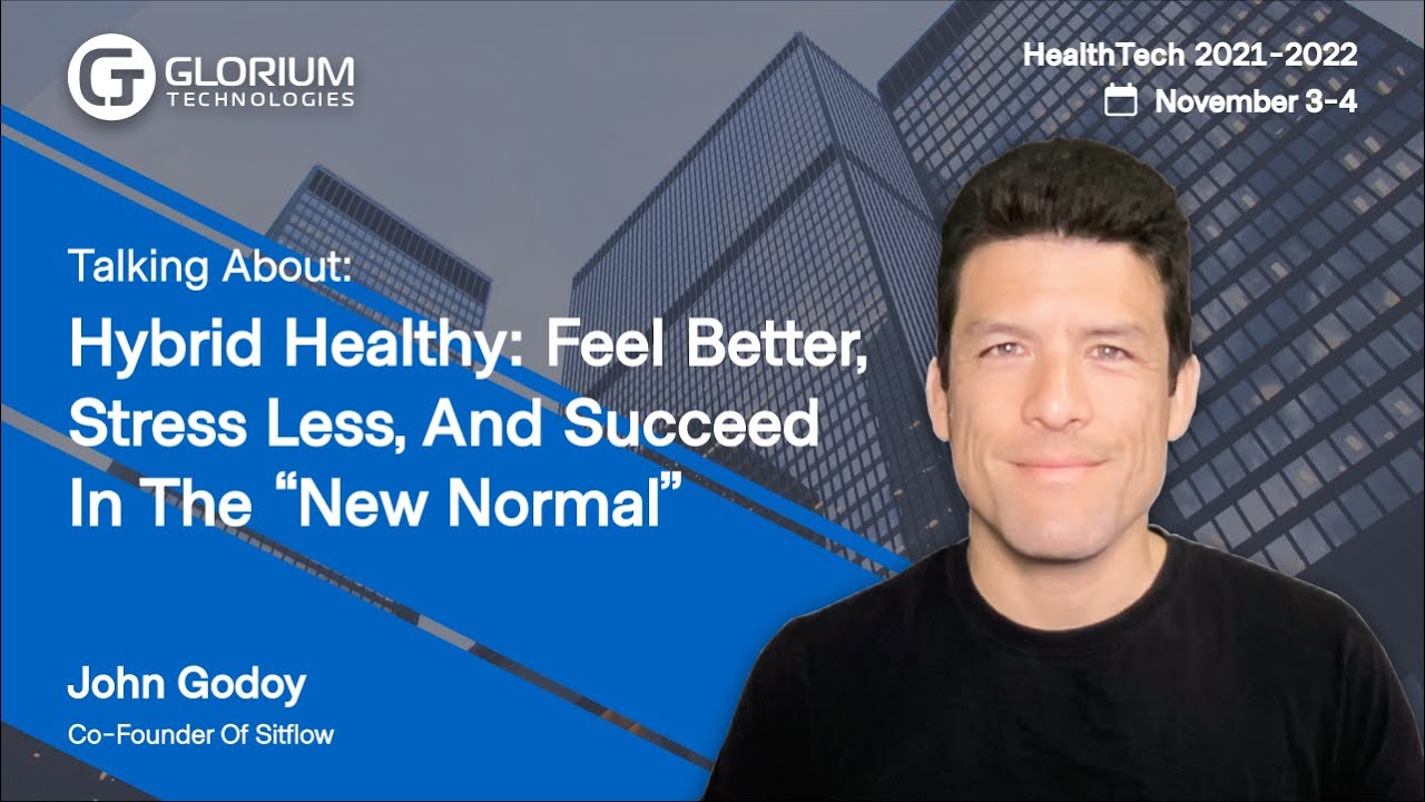 John Godoy. Hybrid Healthy Feel better, stress less, and succeed in the ...