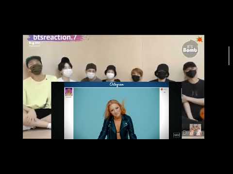 bts reaction •Ece şeckin \