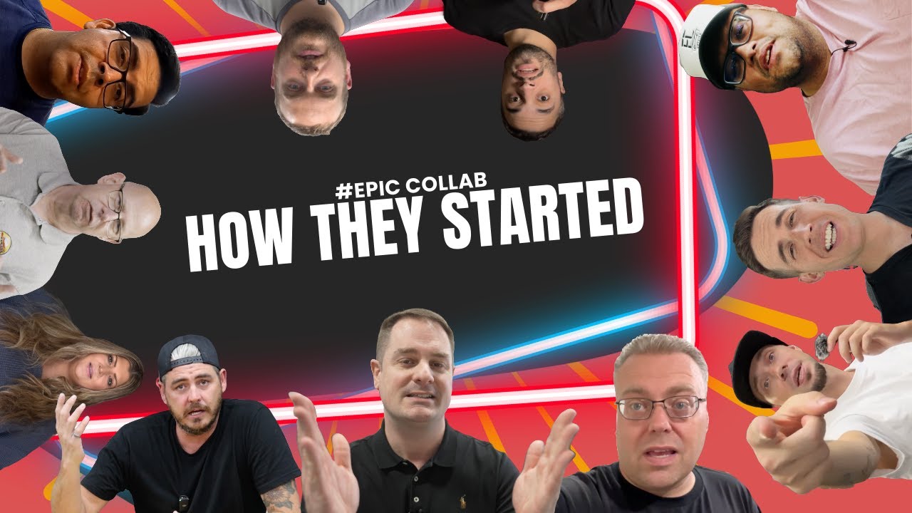 Best Detailing Collab EVER! Expert Tips from Top Content Creators - YouTube