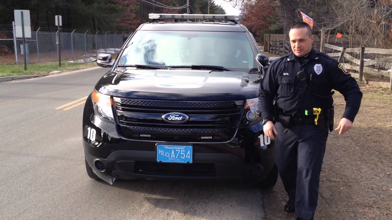 Barnes afb officer burl claims that my rights don't apply. Sorry about ...