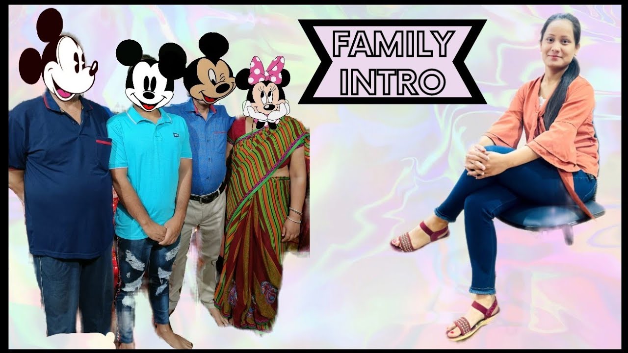 Family Introduction || Firebird #viral #trending #vlog #youtube - YouTube