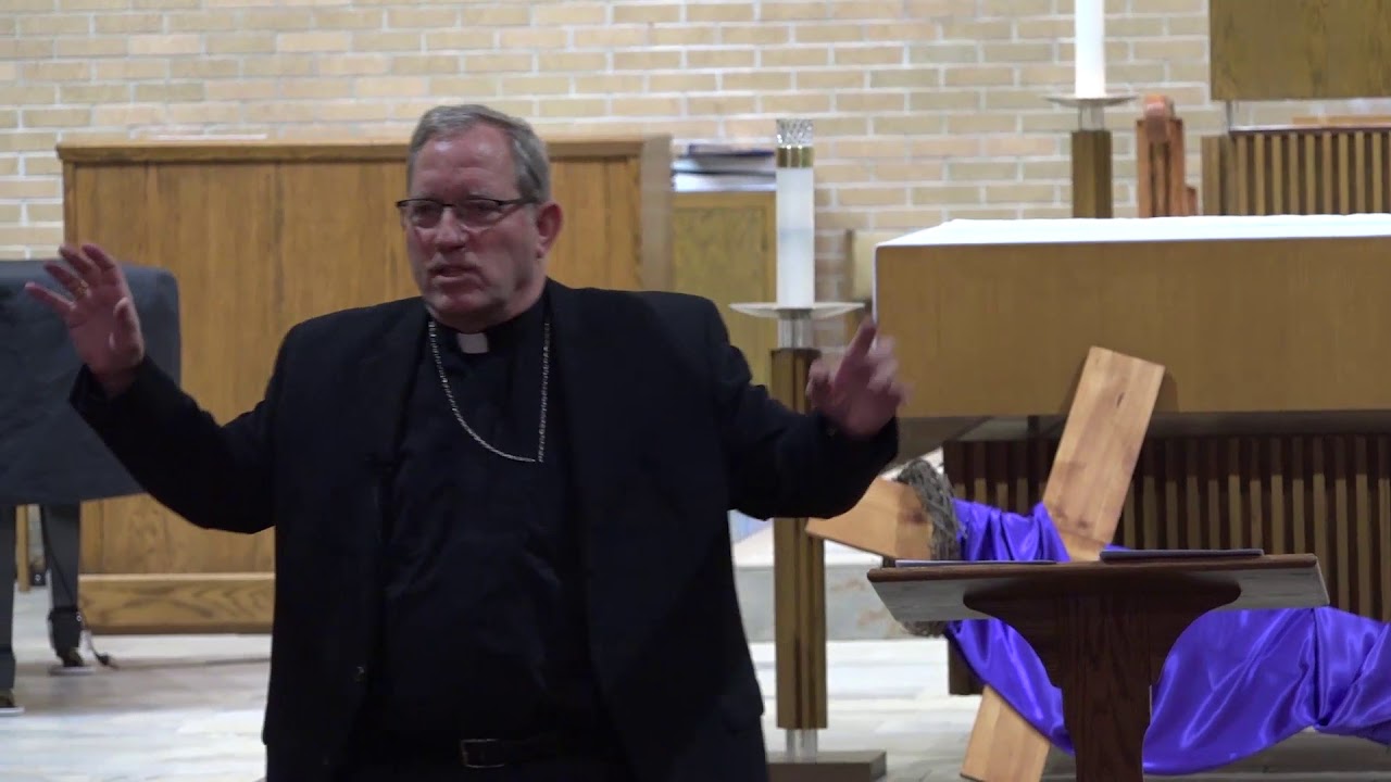 Spiritual Relationship With Jesus by Bishop Robert Gruss of Diocese of ...