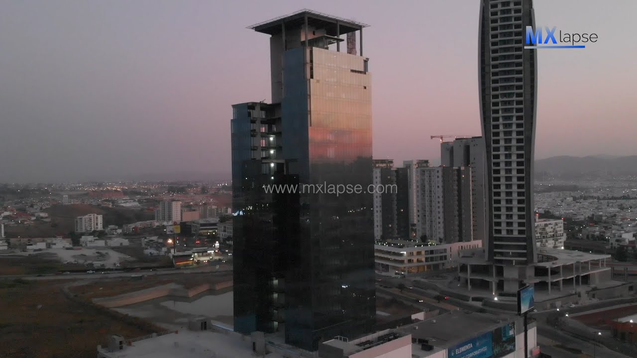 Elementa Urban Youniverse, Cholula, Puebla. Marzo 2020 - YouTube