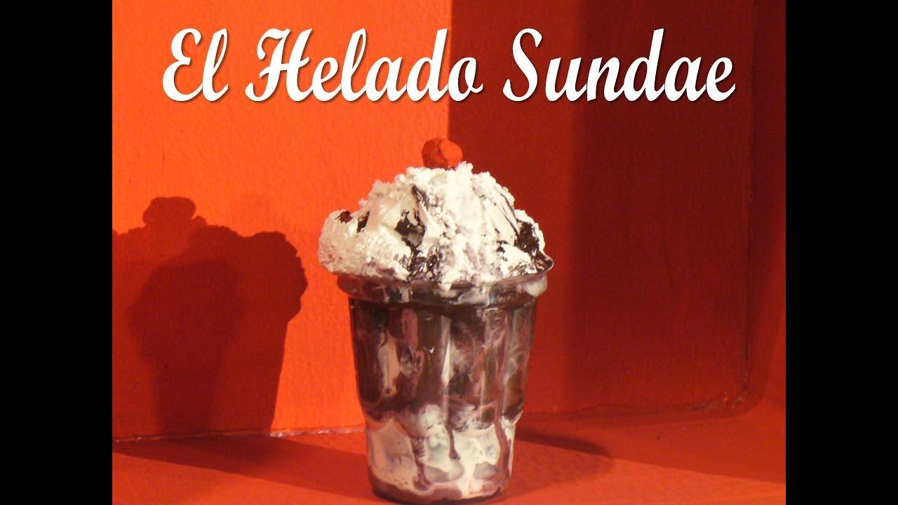 "El helado Sundae" - Abril 3, 2012 - YouTube