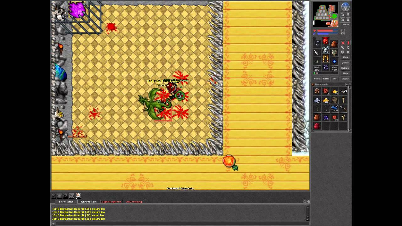 51 EK Astera vs Scrapper Arena ! - YouTube