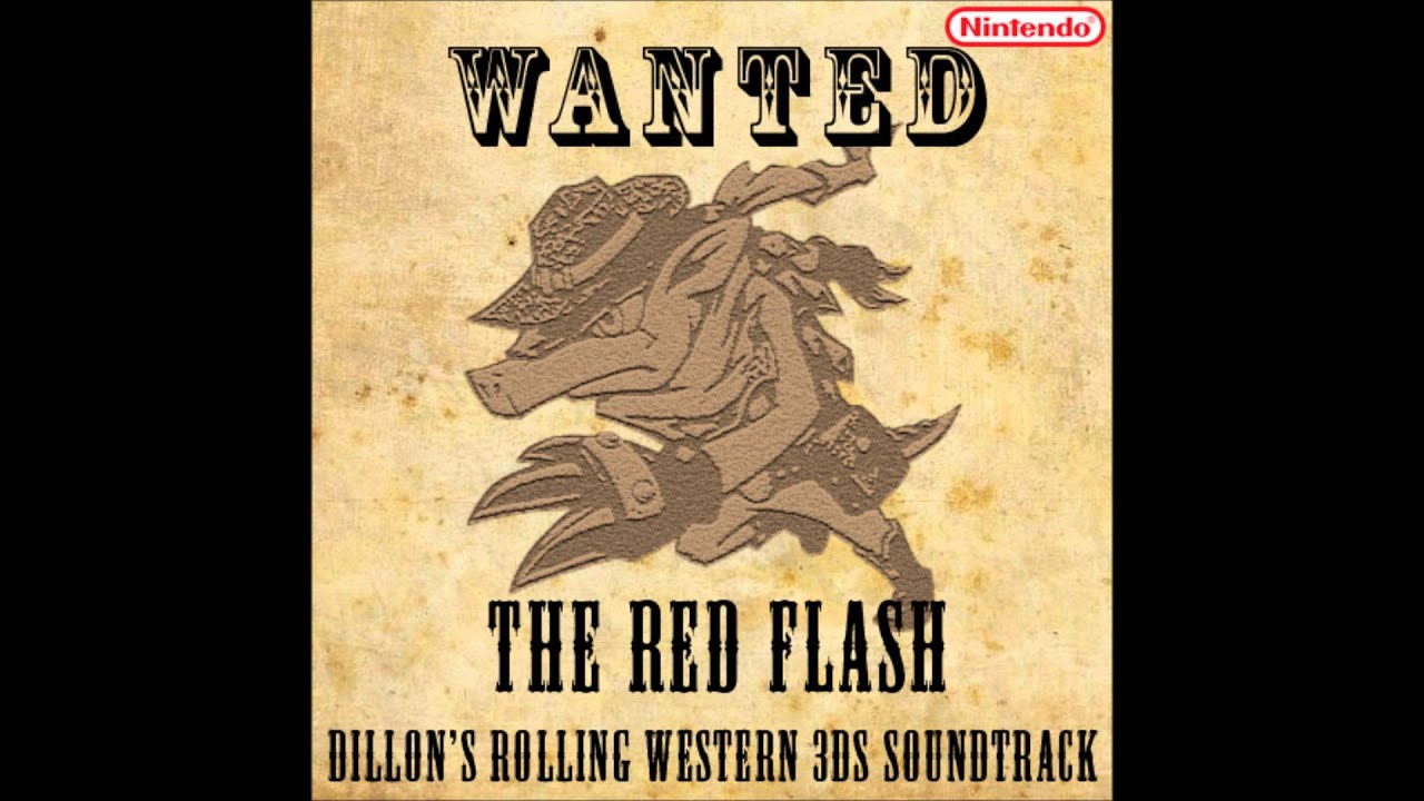 Title Screen- Dillon's Rolling Western Soundtrack - YouTube