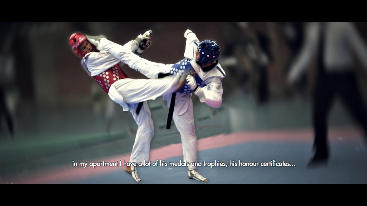 Styven Rutchell Palacio Zuleta - Sueño Olímpico Taekwondo - YouTube