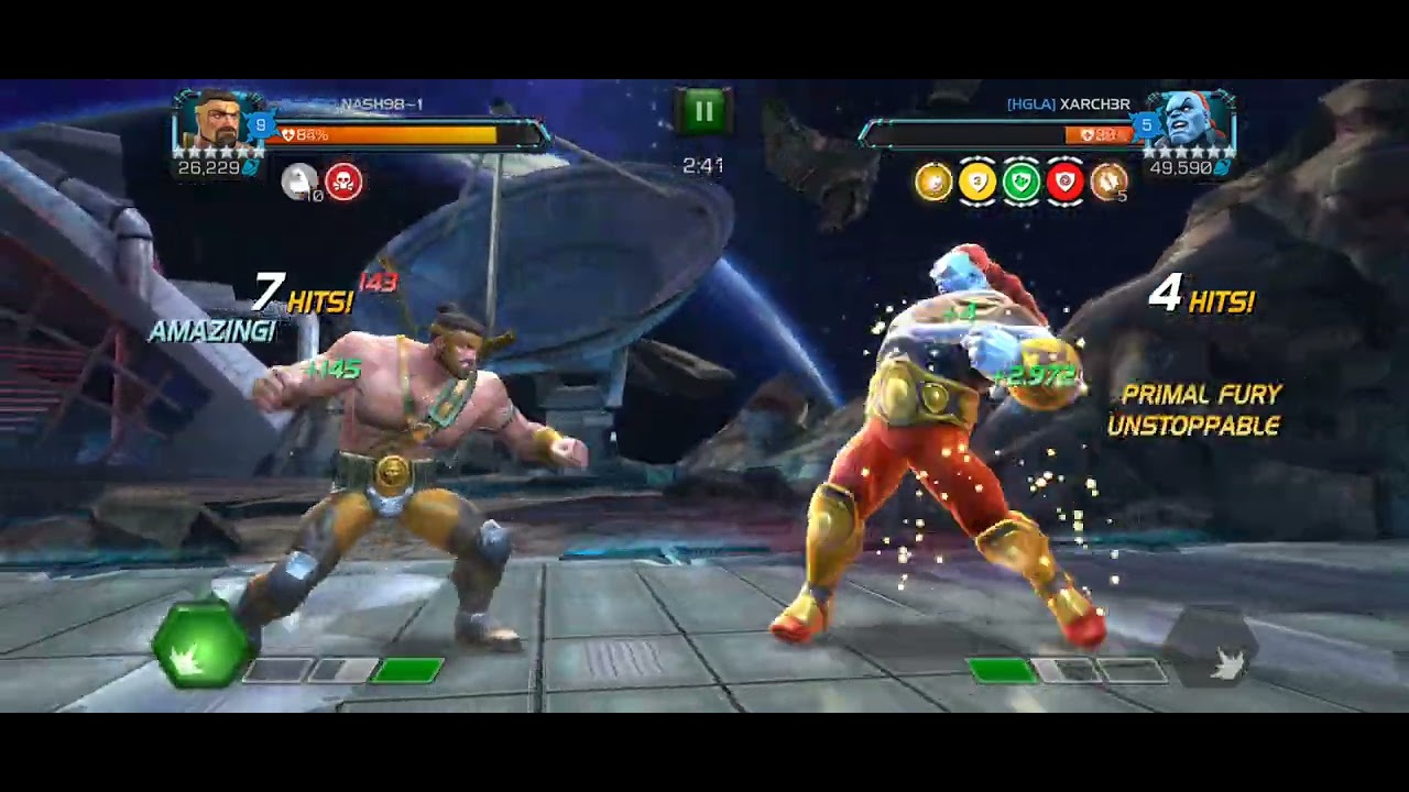 Aw Champion Boss @nash98.1 - YouTube