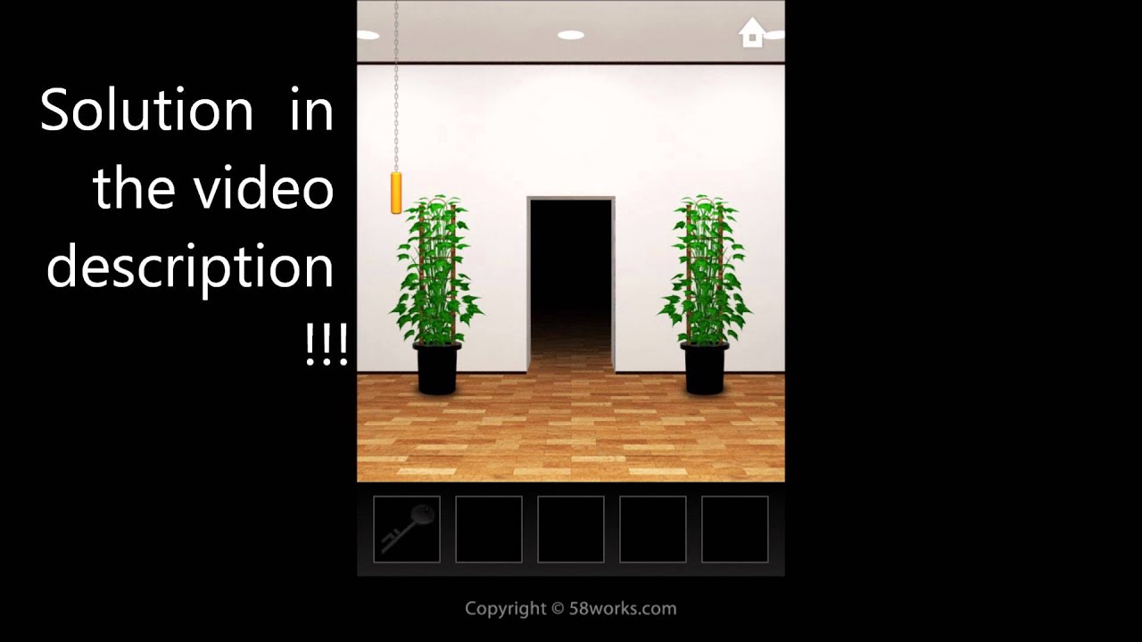 Dooors Level 4 Solution (HD) - Dooors Walkthrough - YouTube