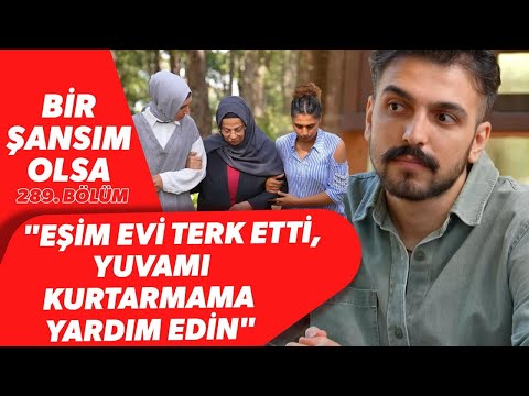 Evi Terk Eden Eşi Hakkında Neler Söyleyecek? \