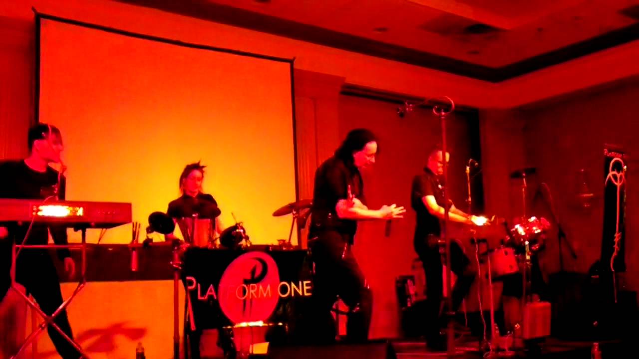 Platform One Live - Into the Missing - YouTube