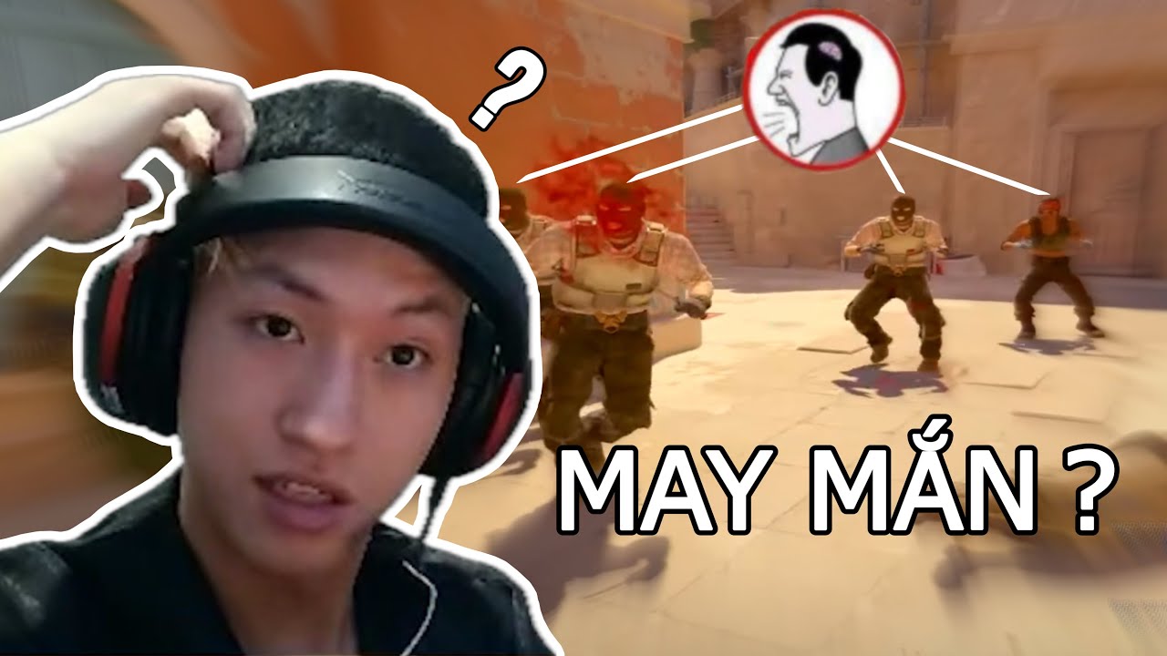 ANH BẮN HAY CHỨ KHÔNG MAY MẮN - YouTube