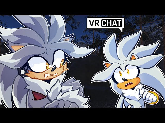 Werehog Silver And Blaze