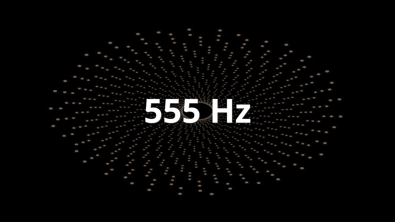 555 Hz (Solfeggio Scale) | Major Change / Transformation | 15 Min Quick ...