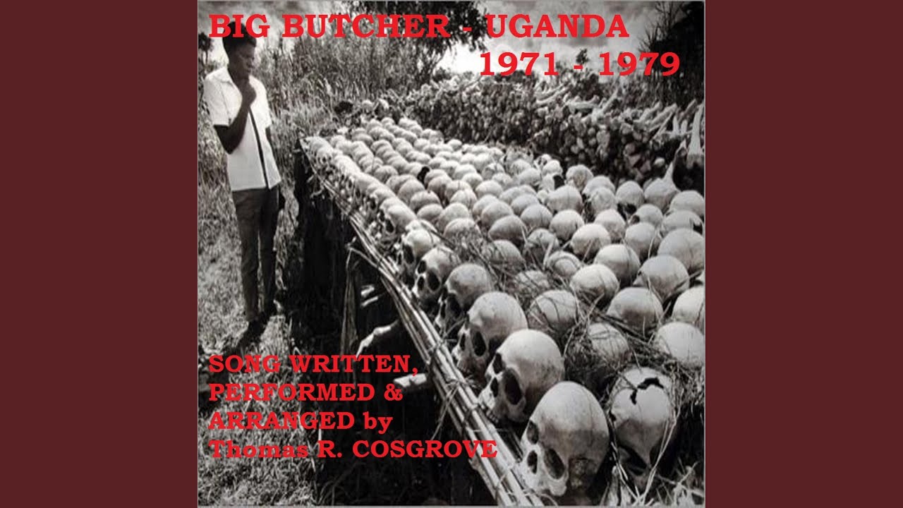 BIG Butcher (Uganda 1971 to 1979) - YouTube