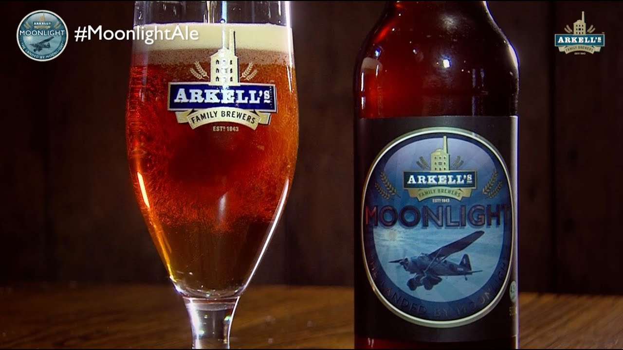 Moonlight - Arkell's Brewery. - YouTube