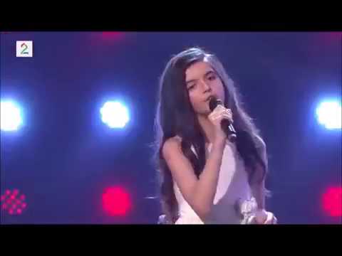 Norway's Got Talent Winner Angelina Jordan Performs ** Feeling Good ...