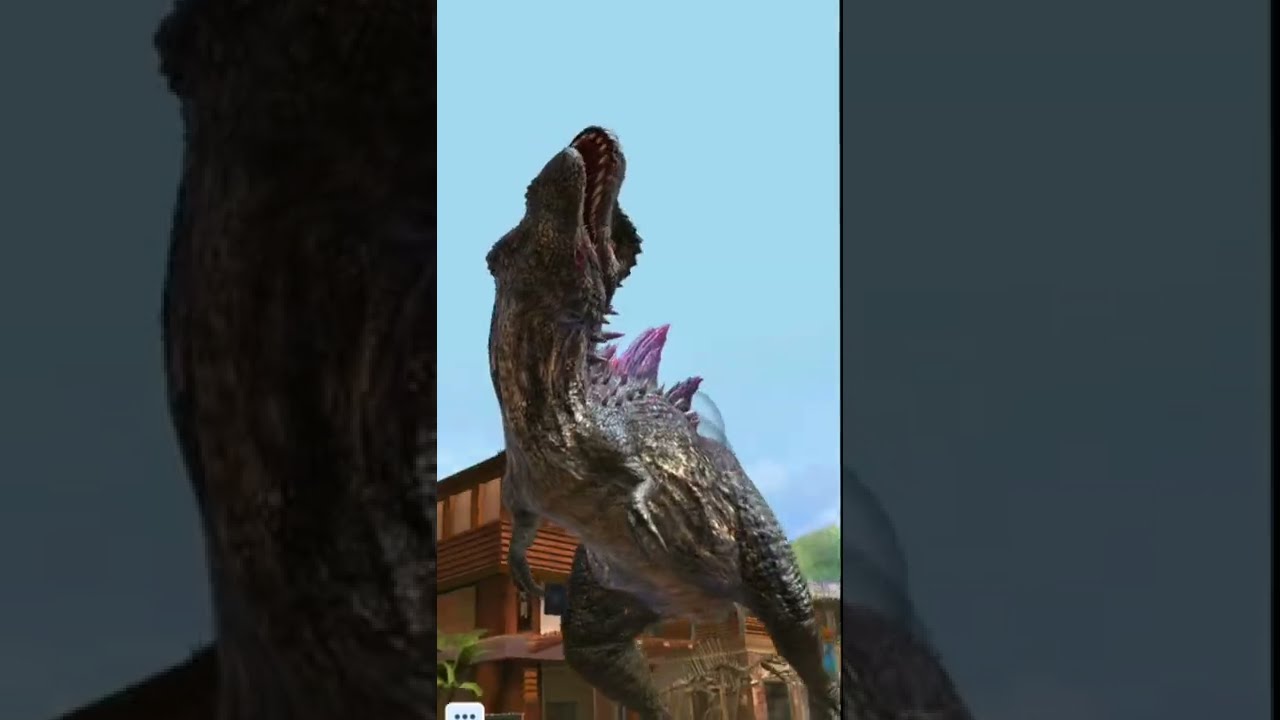 Mortem Rex Raid- 3Turns, 3 Dino strategy. V1 & V2(Strategy in the ...