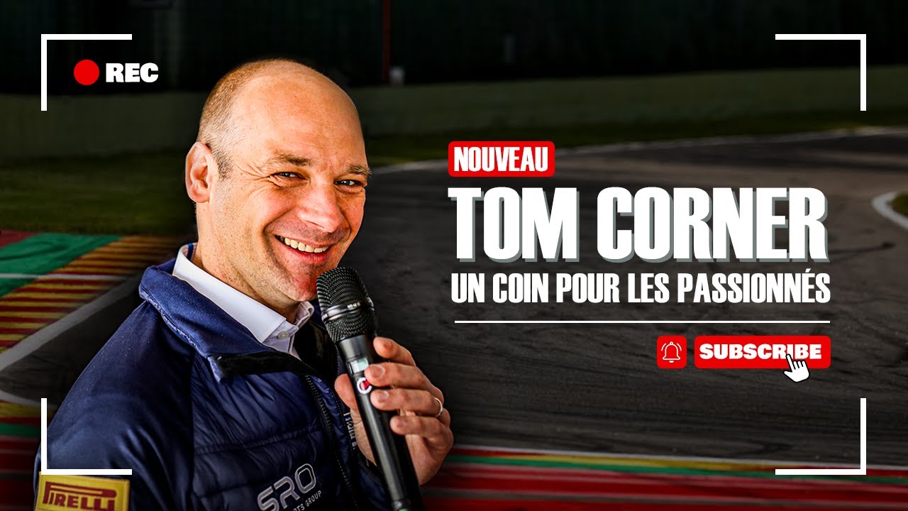 Tom Corner, un coin pour les passionnés - YouTube