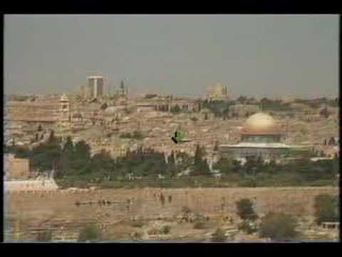 Jerusalem's three faiths - YouTube