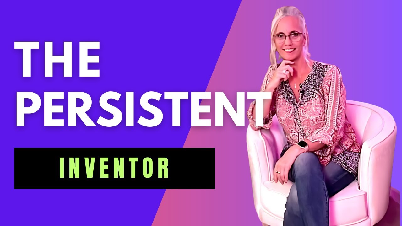 Persistence Pays Off: How to Keep Going When Times Get Tough - YouTube