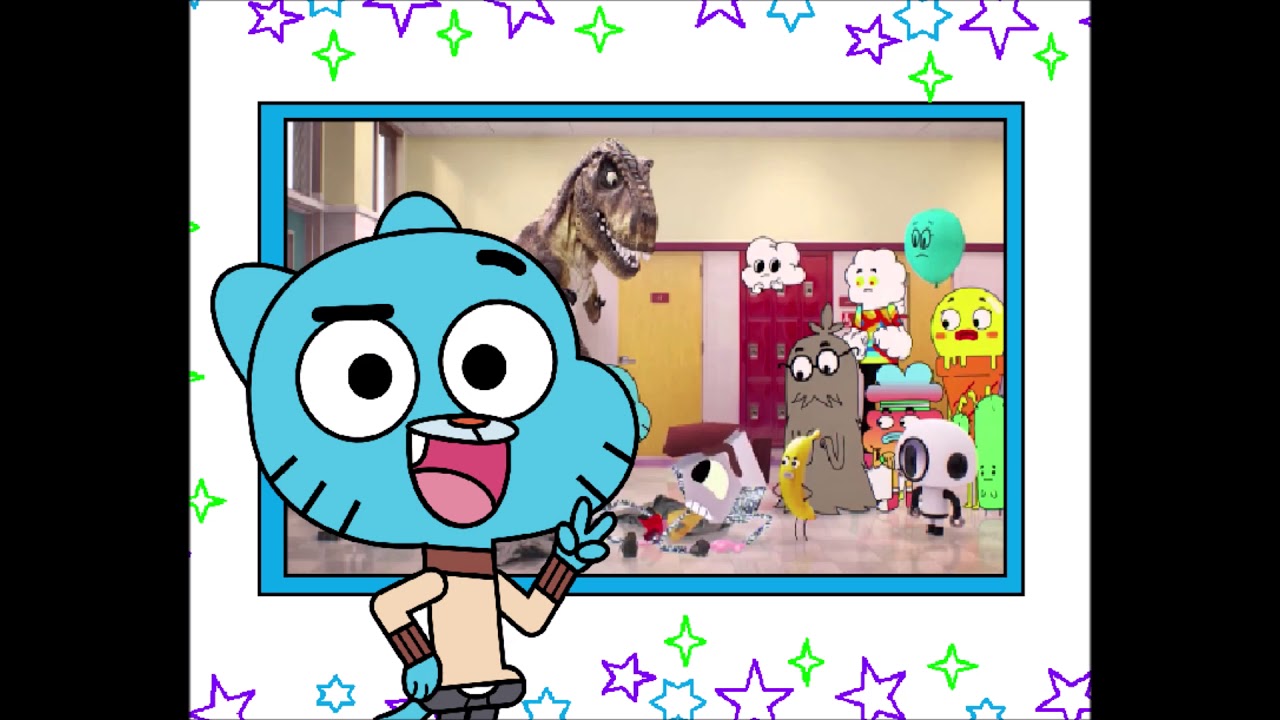 And Remember, I Love You! (Gumball Variant) - YouTube