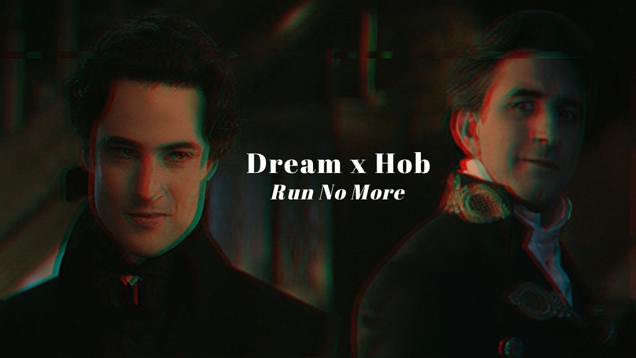 Dream x Hob - Run No More - YouTube