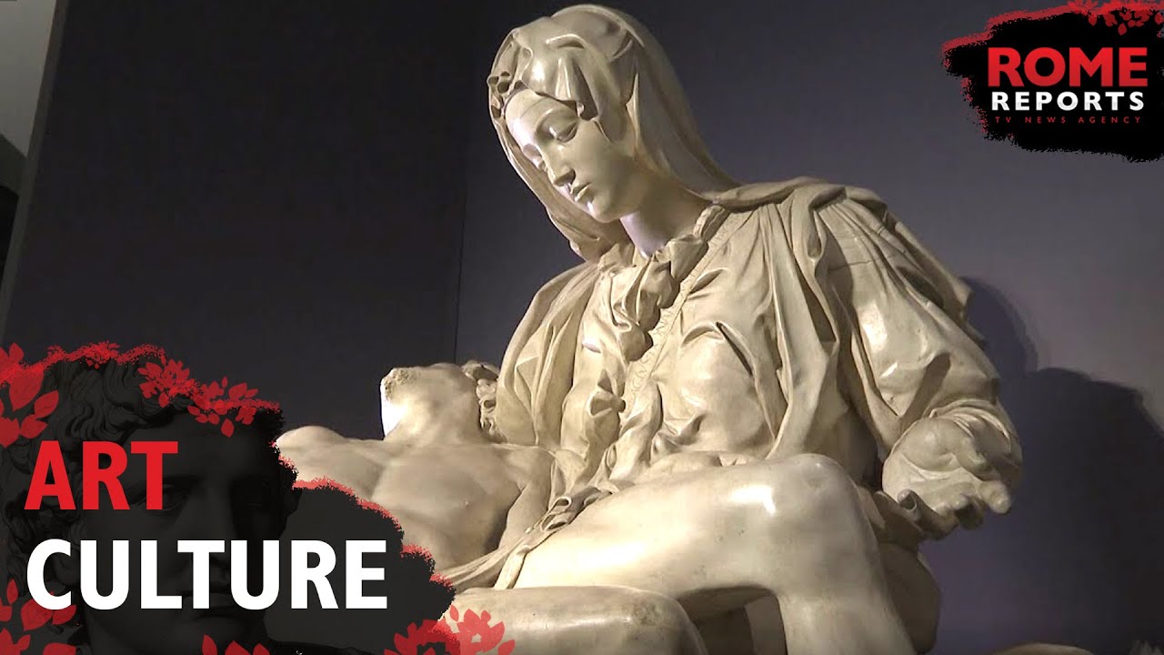Michelangelo's three #Pietàs on display in unique exposition spanning ...