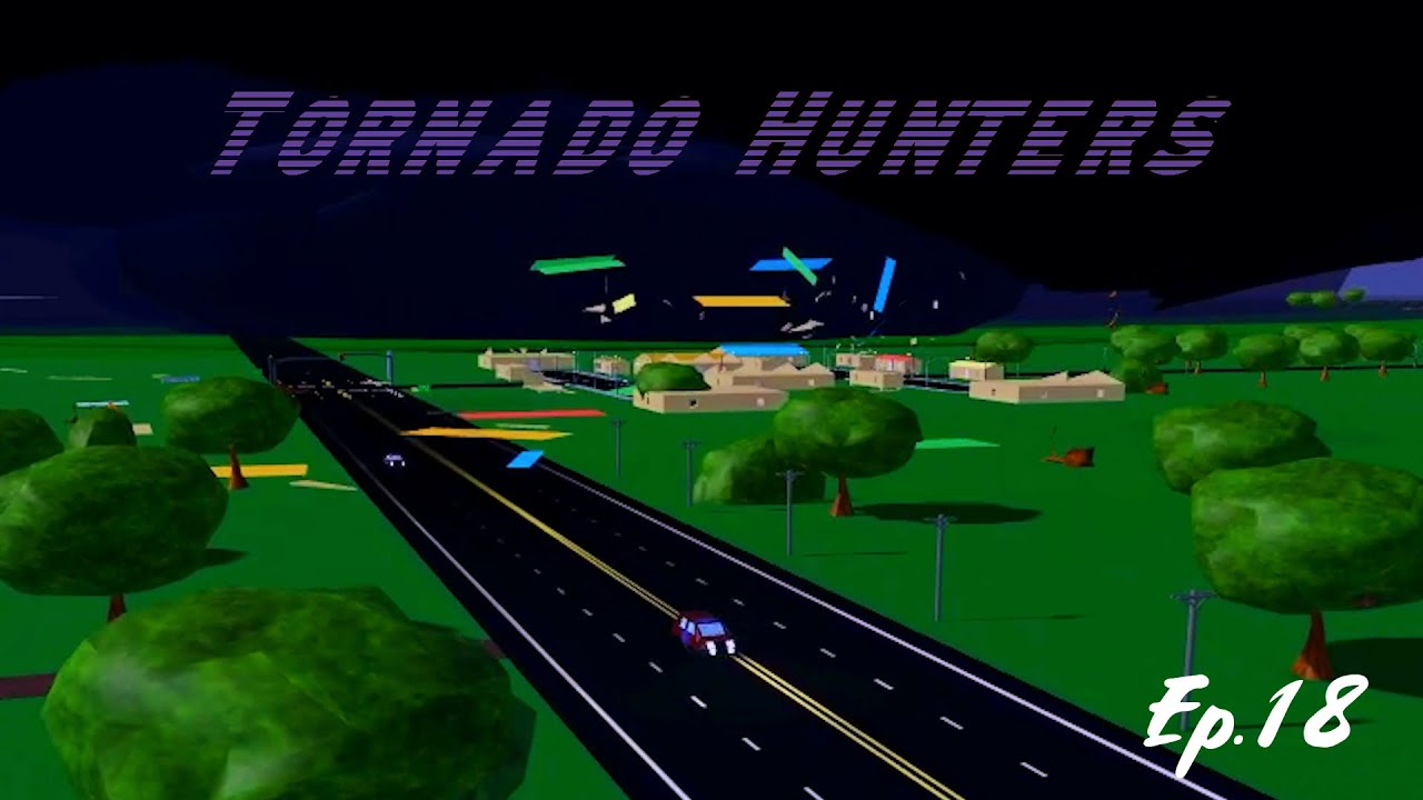 Tornado Hunters - Long Track EF5 Wedge Levels Canton and Decatur ...