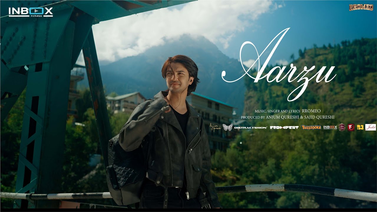 Aarzu | Official Music Video | Rromeo | Apurva - YouTube