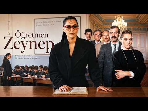 Öğretmen Zeynep Türk Filmi | FULL HD | Hülya Avşar