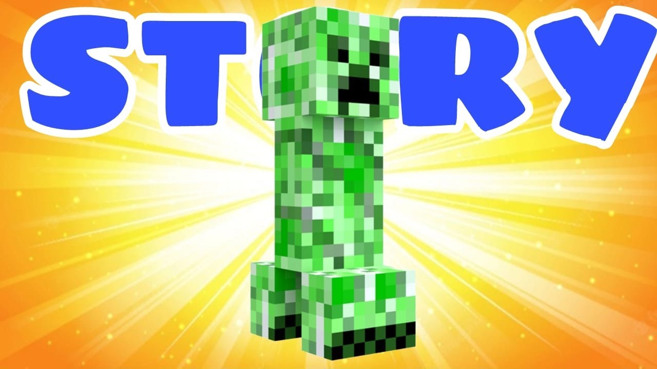 THE REAL STORY OF CREEPER | - YouTube