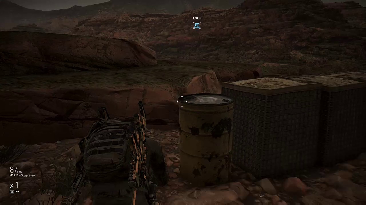 Ghost Recon Wildlands - Sam site neutralized - YouTube