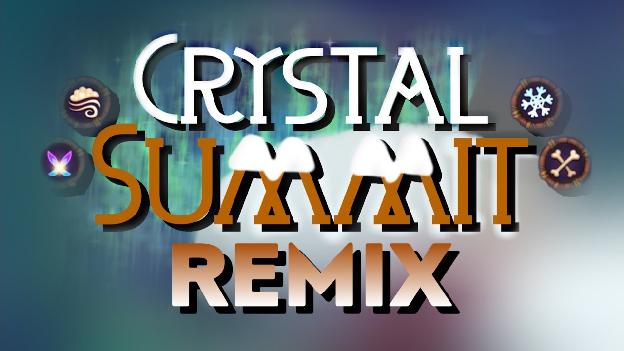 Crystal Summit Remix - My Singing Monsters - YouTube