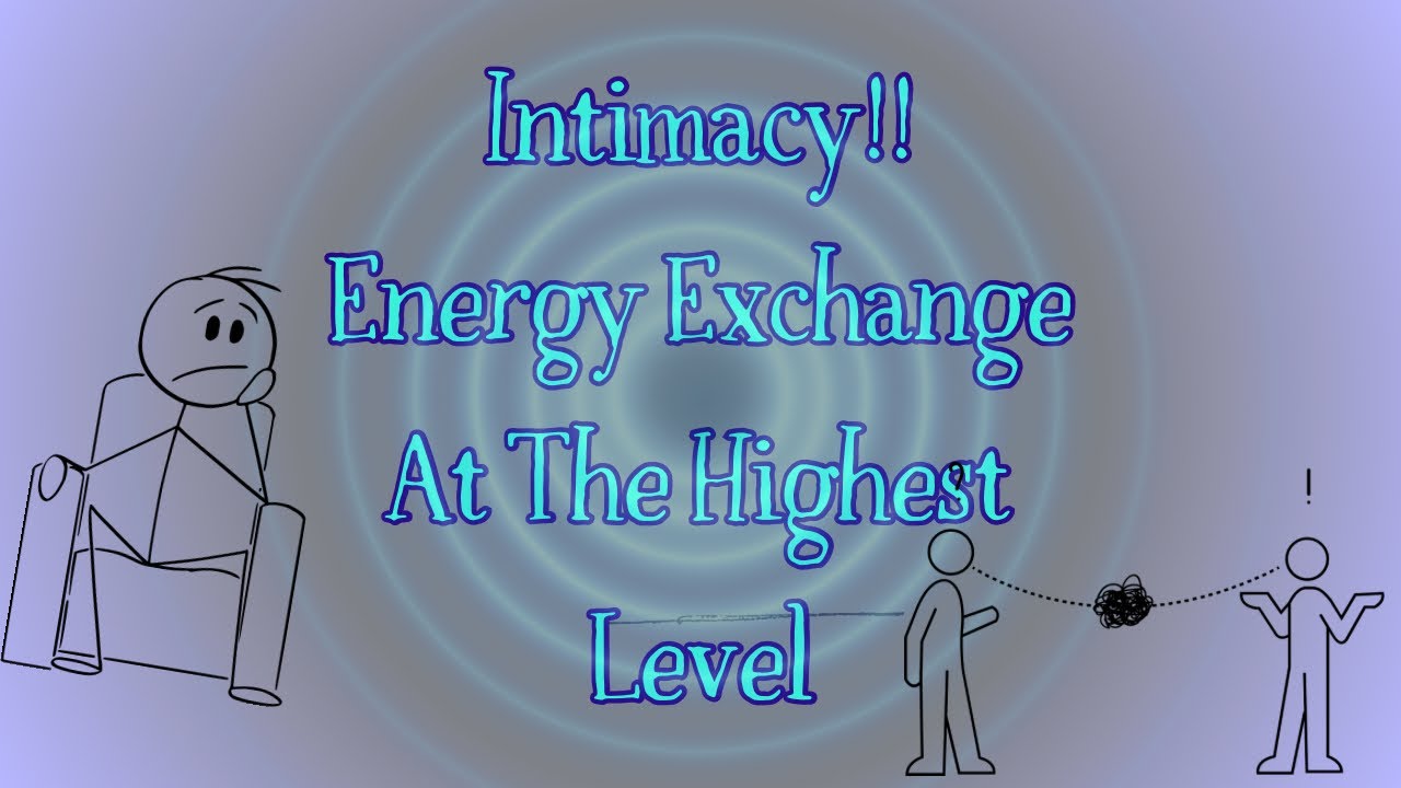 Some energies will attach themselves to you, causing destruction within ...