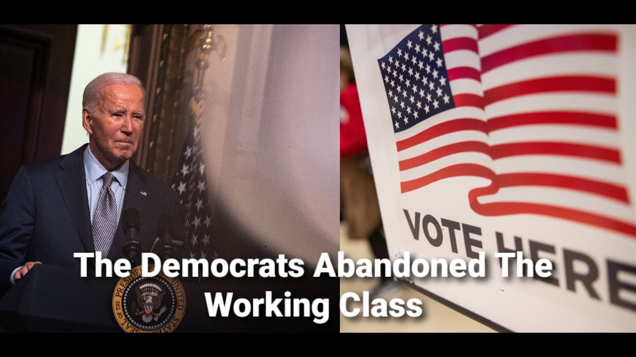 Media Comments On How Democratic Party Needs To Center Itself With ...
