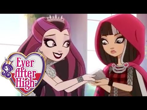 Ever After High™ Polski | Panika na Pikniku Cerise | Rozdział 2 - Odc. 19