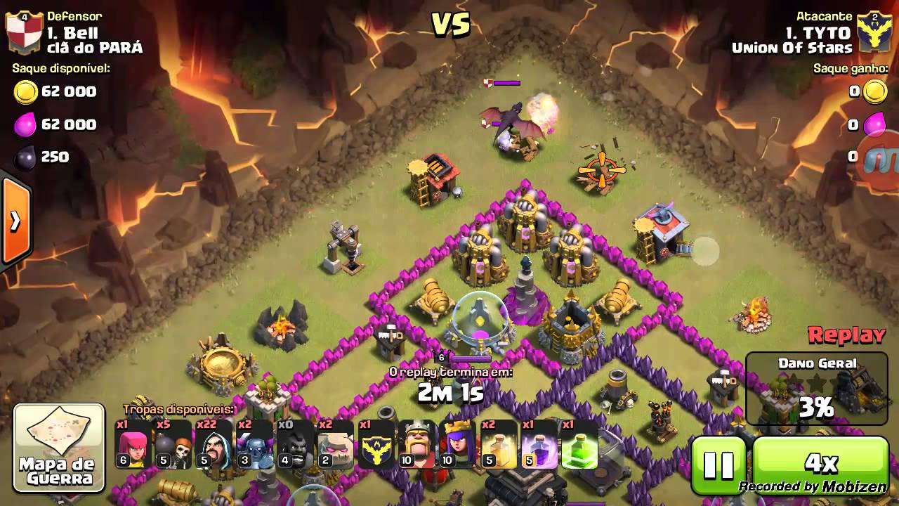 GOWIPE cv9 vs cv9 part2 - YouTube